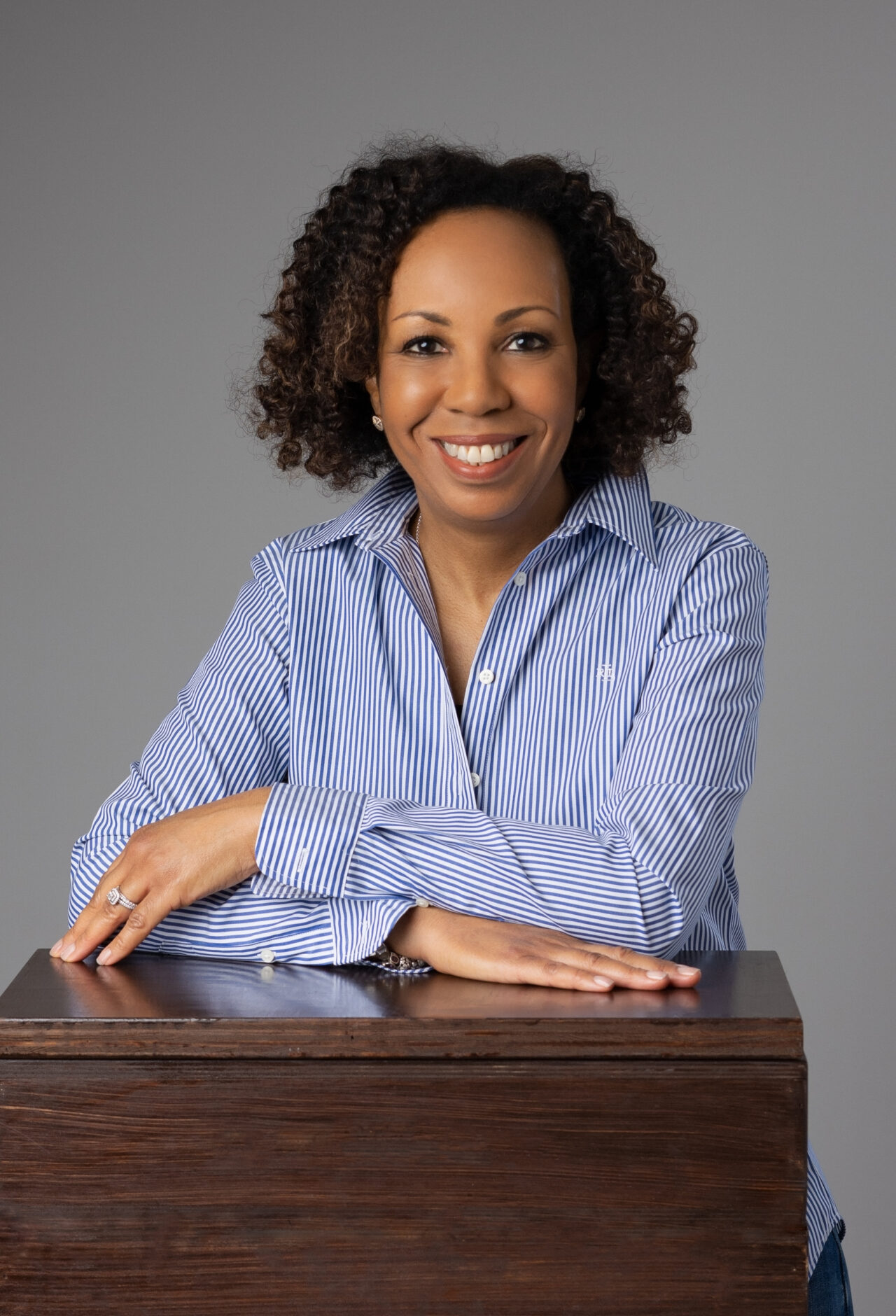 Speaker - Andrea C Mclean