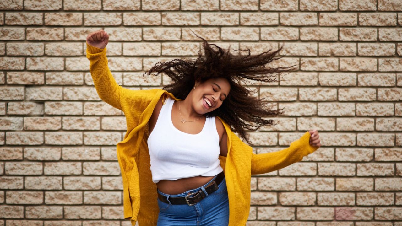 Embrace Your Authentic Self: Breaking Free from Labels - Andrea C Mclean